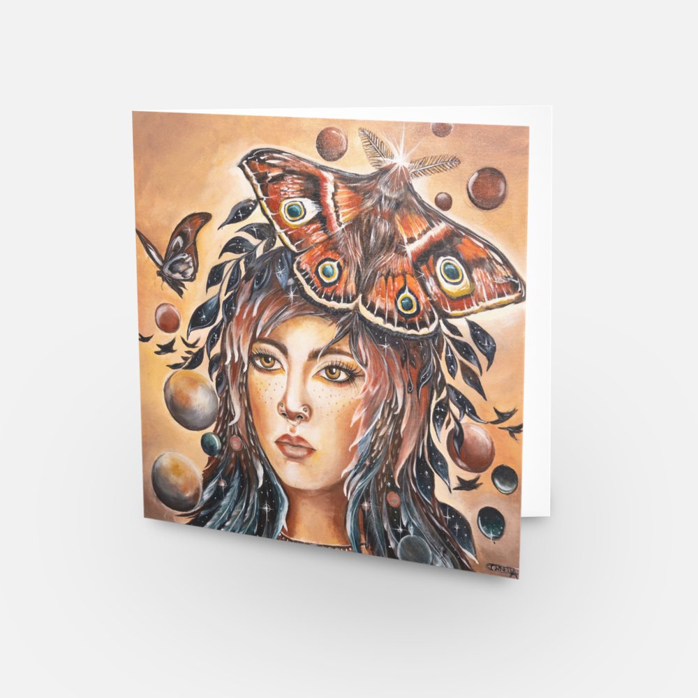 THE ART SHOP - CORNELIA ROSE ART